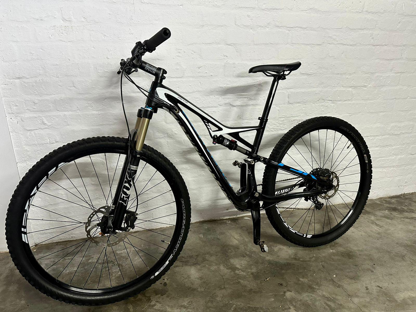 Specialized Camber Comp Carbon | Dual Suspension Mountain Bikes | Bike Hub