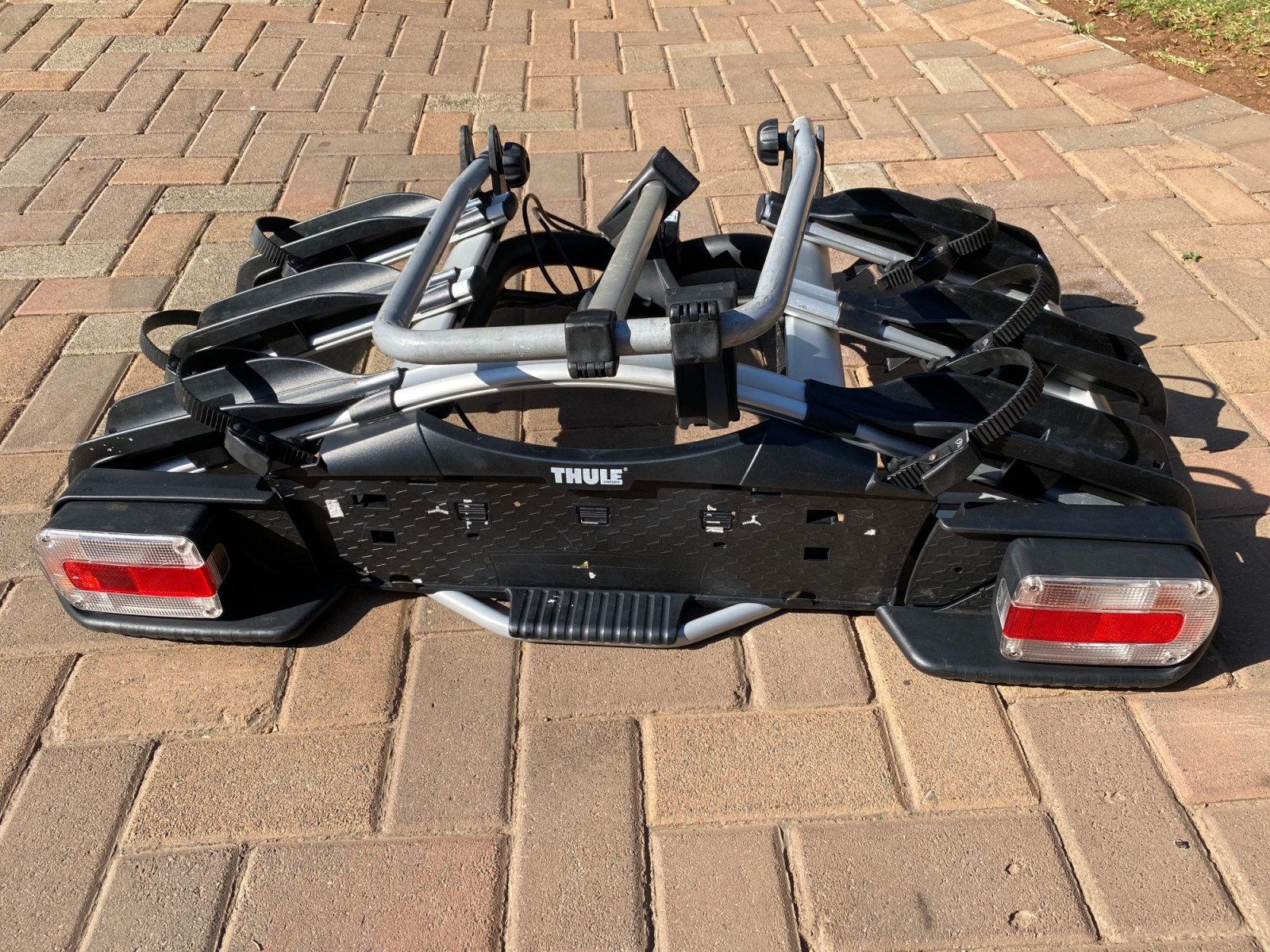 Thule EuroWay G2 923 carries 3 | Bike Racks | Bike Hub