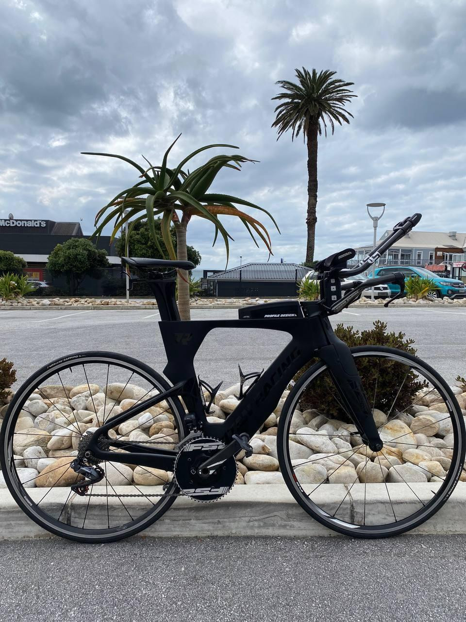 Titan Racing Pace | Triathlon & Time Trial Bikes | Bike Hub