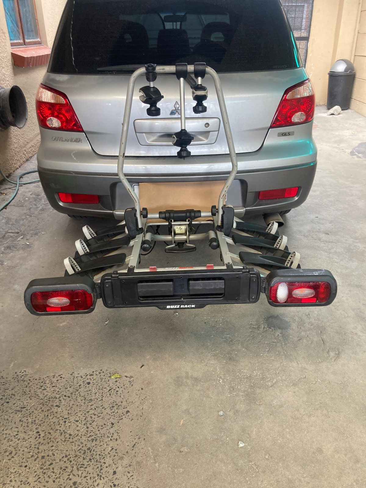 Buzz rack 3 bike platform | Bike Racks | Bike Hub