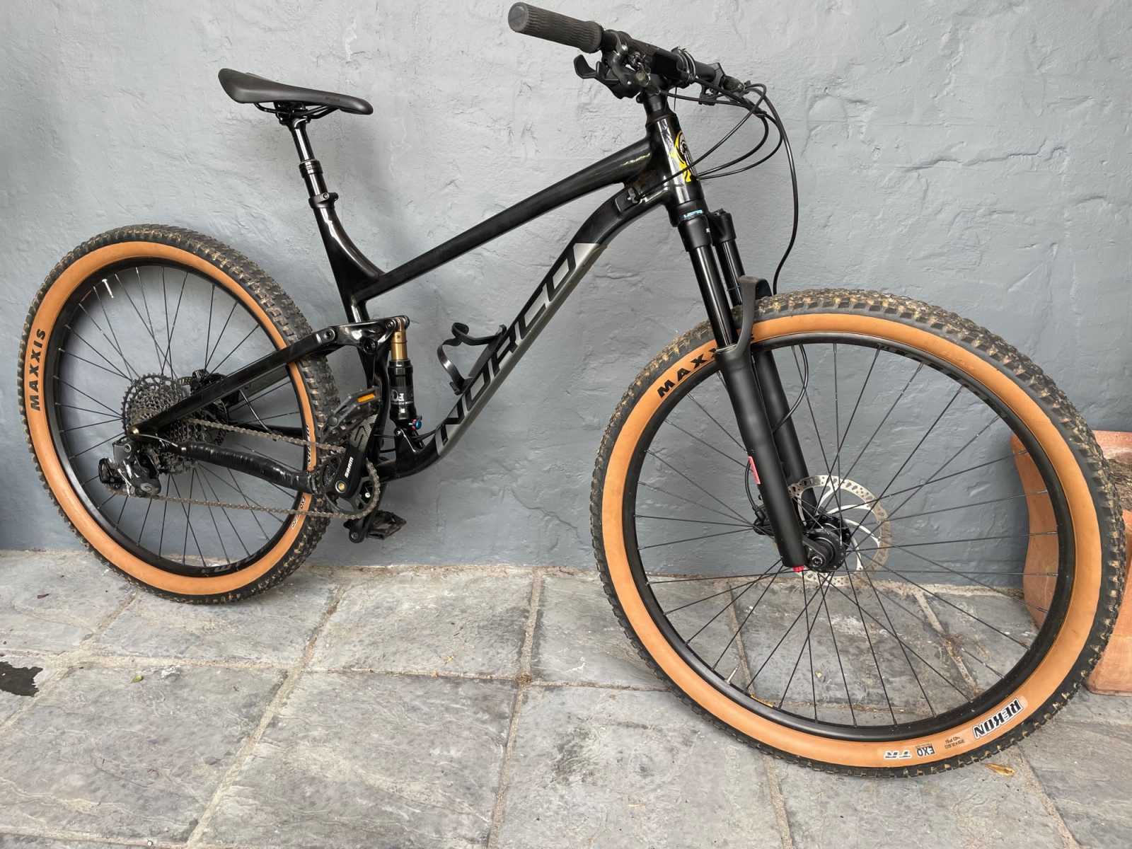 2021 Norco Fluid fs3 | Dual Suspension Mountain Bikes | Bike Hub