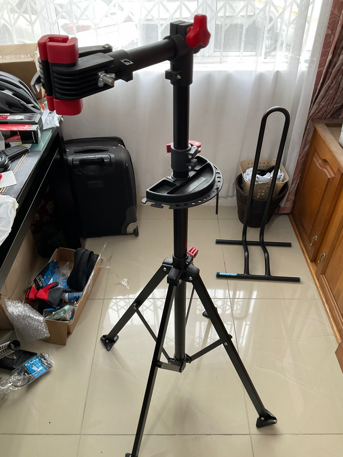 Marvel T2 bike workshop stand | Workshop Tools | Bike Hub