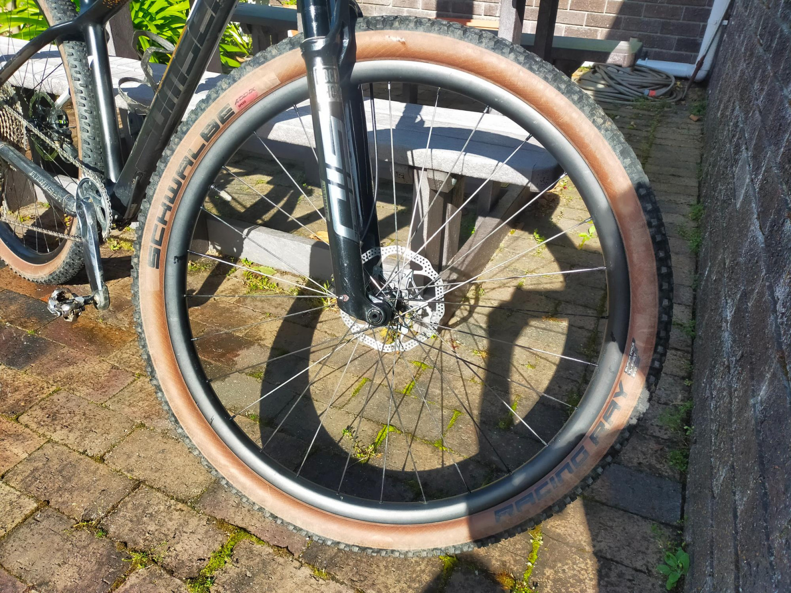 Ultra light graphene boost carbon 29er wheelset | Mountain Bike Wheels ...