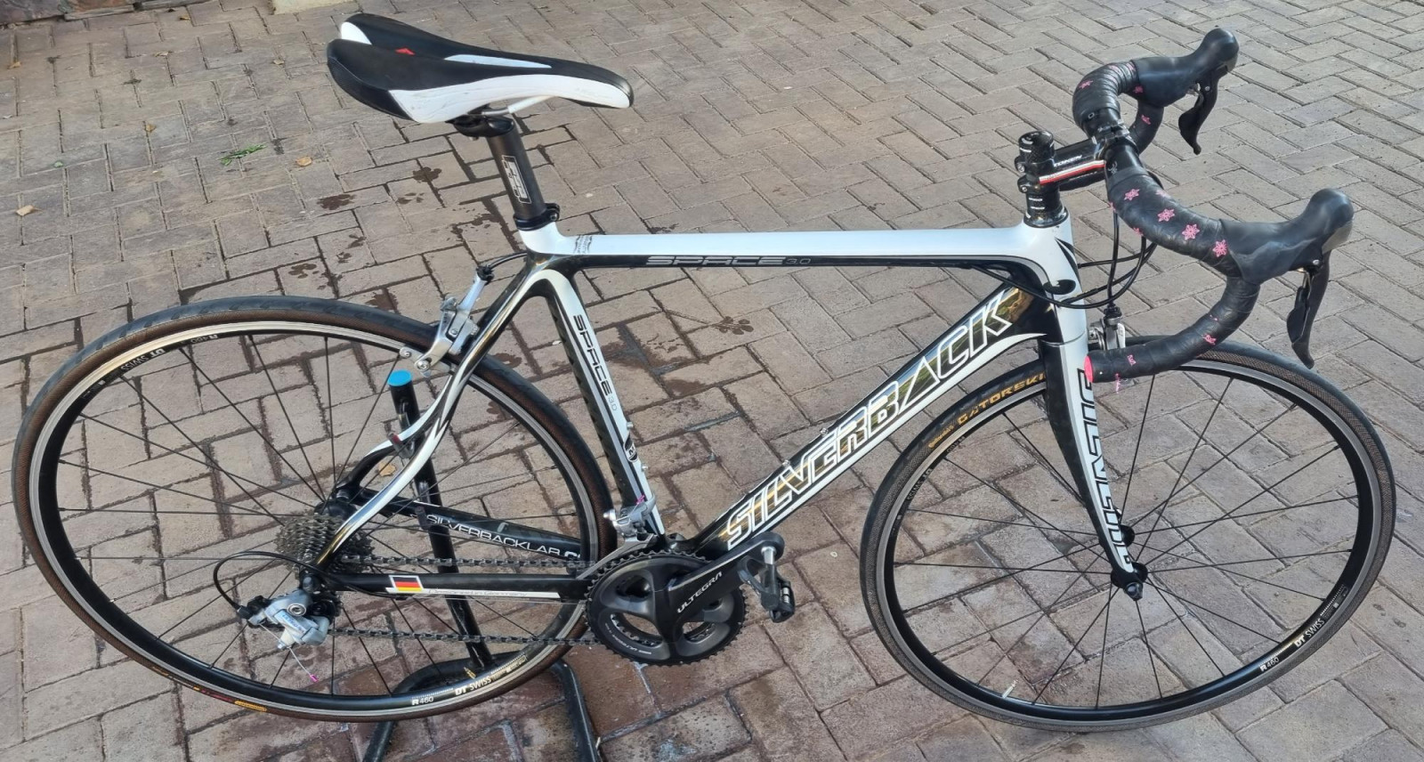 Silverback Space 3.0 carbon-offers considered | Road Bikes | Bike Hub