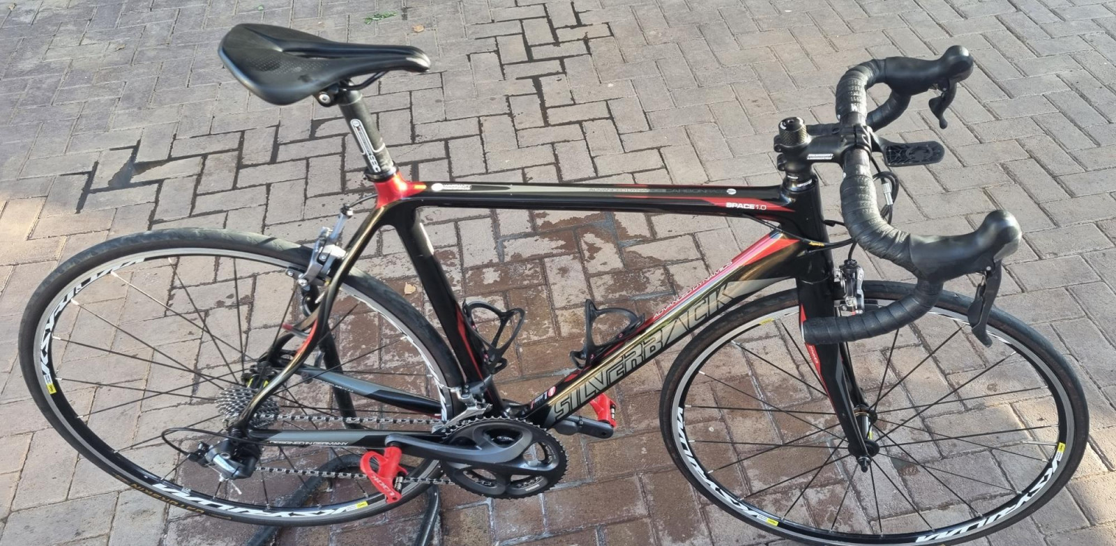 Silverback Space 1.0 carbon- offers considered | Road Bikes | Bike Hub