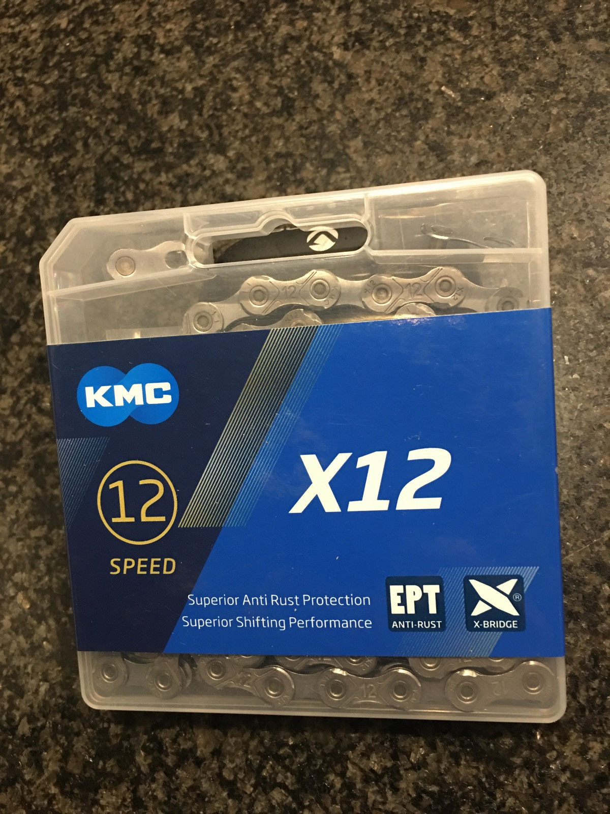 KMC 12 speed chain *brand new* | Chains | Bike Hub