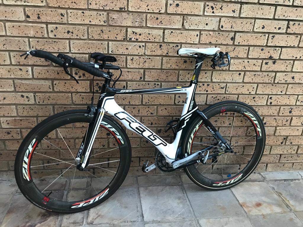 Felt B16 | Triathlon & Time Trial Bikes | Bike Hub