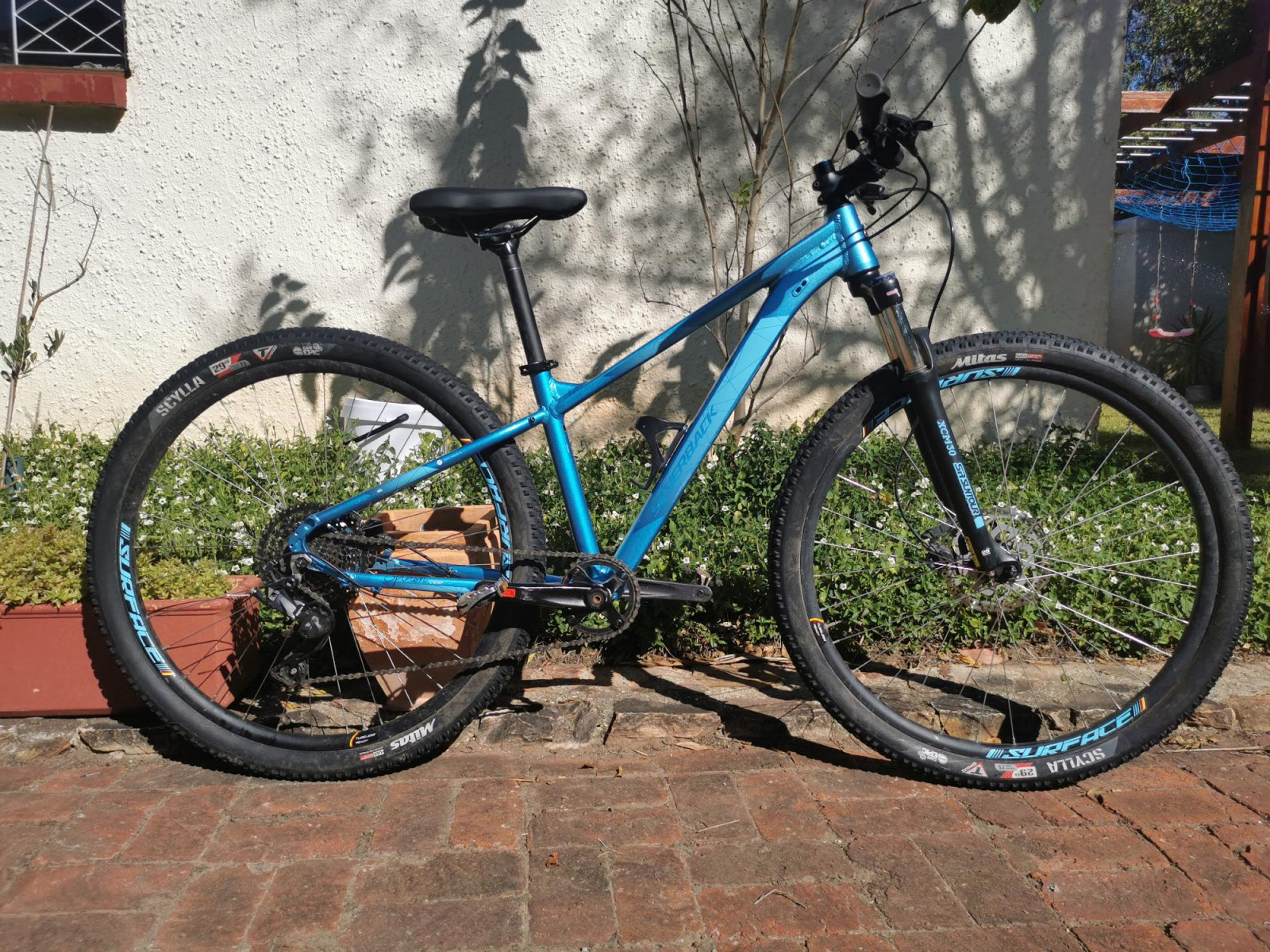 Silverback Splash Comp | Hardtail Mountain Bikes | Bike Hub