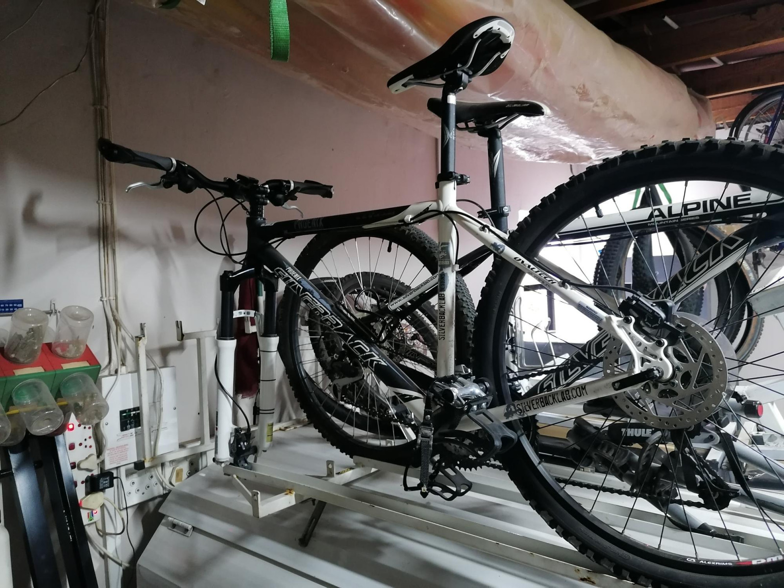 Silverback phoenix | Hardtail Mountain Bikes | Bike Hub