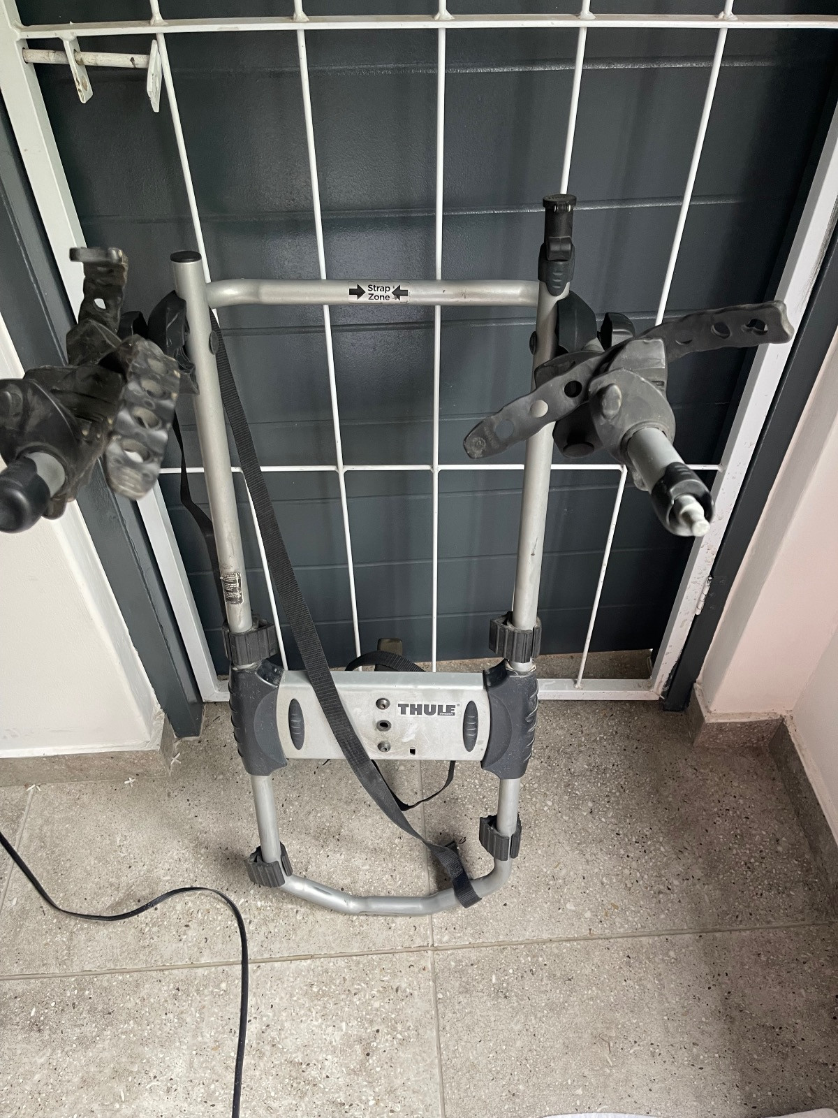 Thule spare me | Bike Racks | Bike Hub