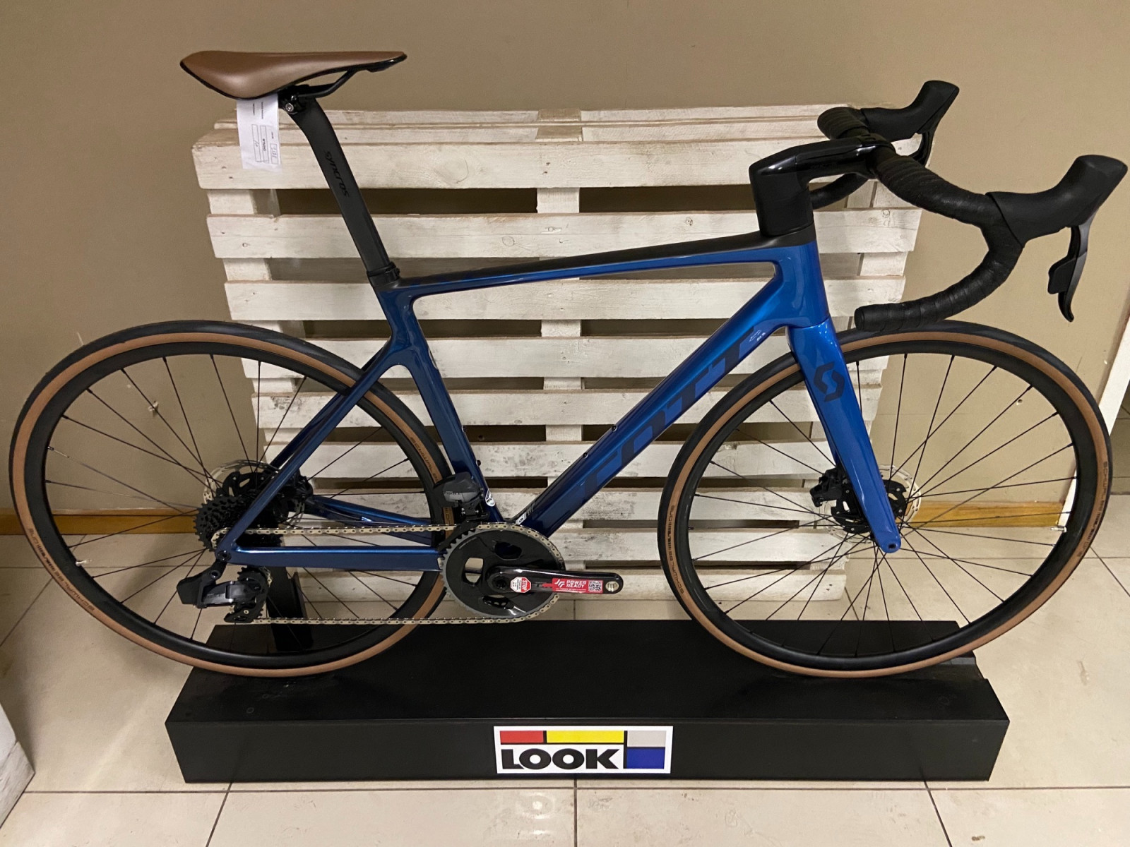 *As New* 2021 Scott Addict 20 AXS Disc - 54cm | Road Bikes | Bike Hub