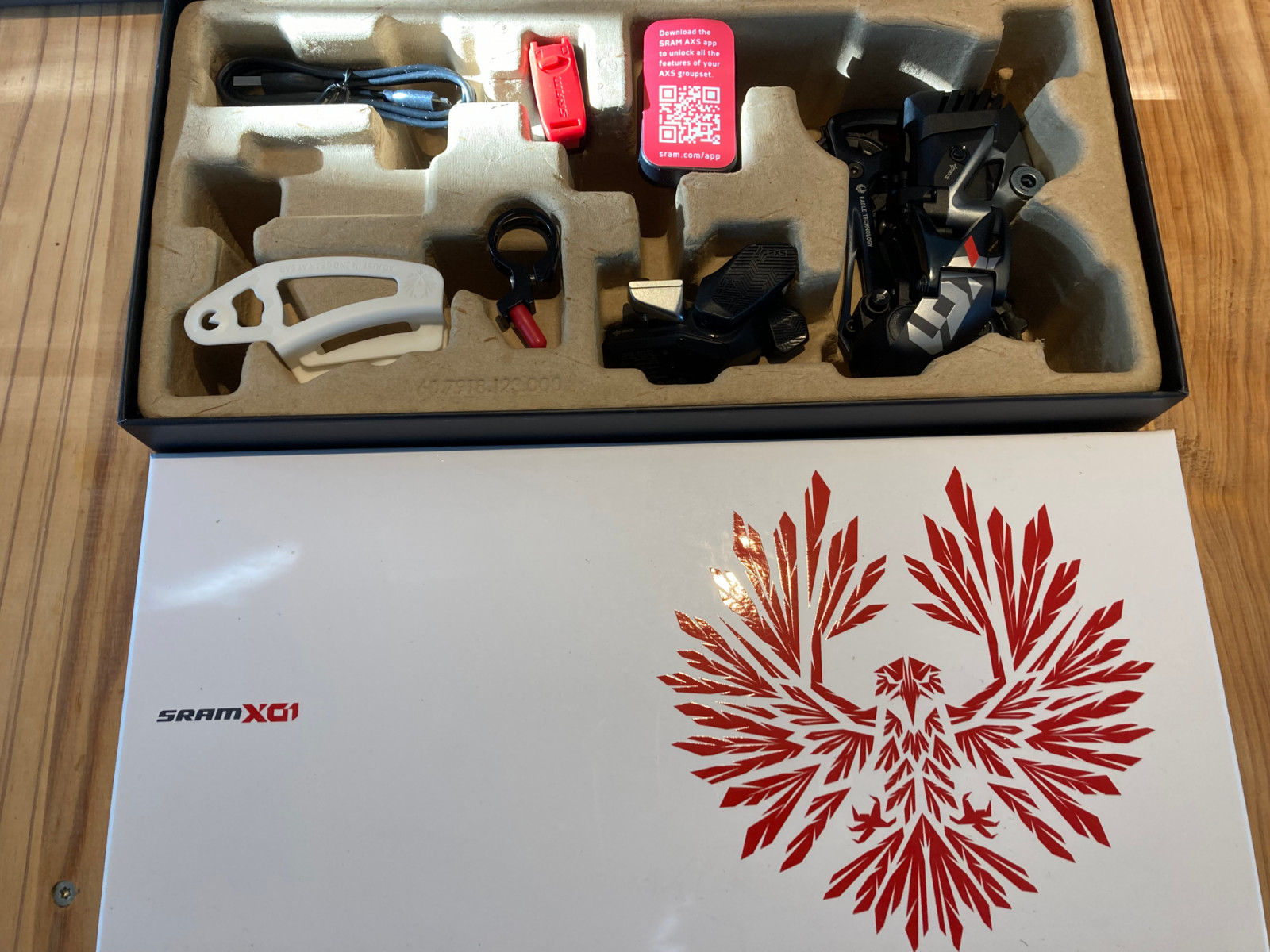 Groupset Sram XO1 AXS 12 speed | Complete Groupsets | Bike Hub