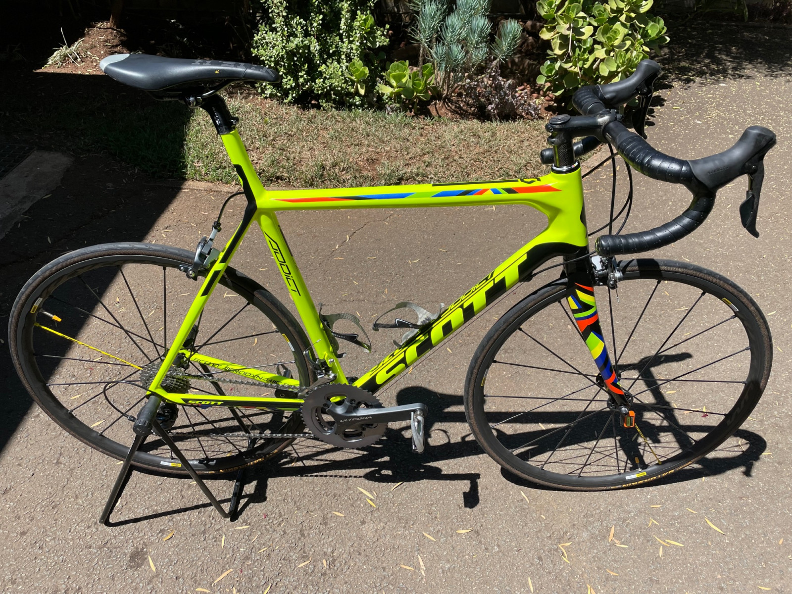 Scott Addict Large Frame | Road Bikes | Bike Hub