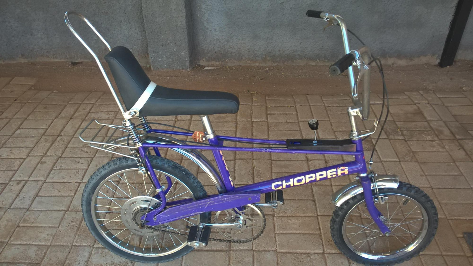 Raleigh chopper mk2 | Vintage Bikes | Bike Hub