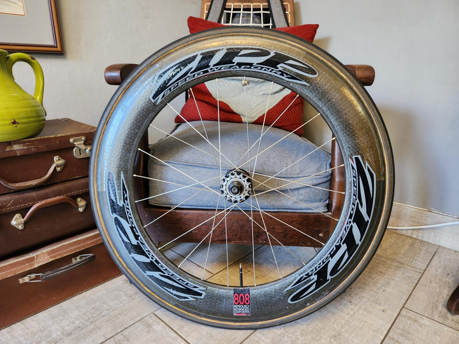 Zipp 808 Track wheel | Road Bike Wheels | Bike Hub