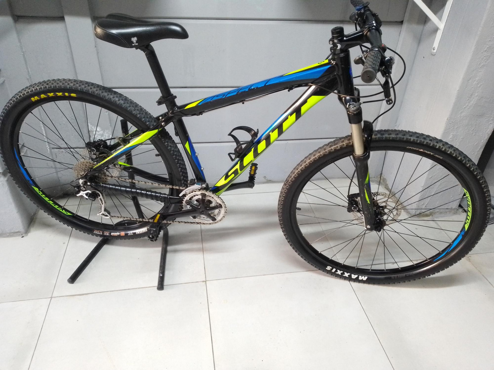 Scott Aspect 930 | Hardtail Mountain Bikes | Bike Hub