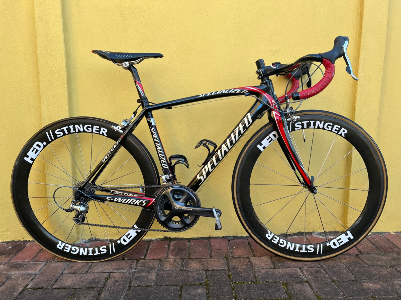 Specialized Tarmac SL2 Quick Step | Road Bikes | Bike Hub