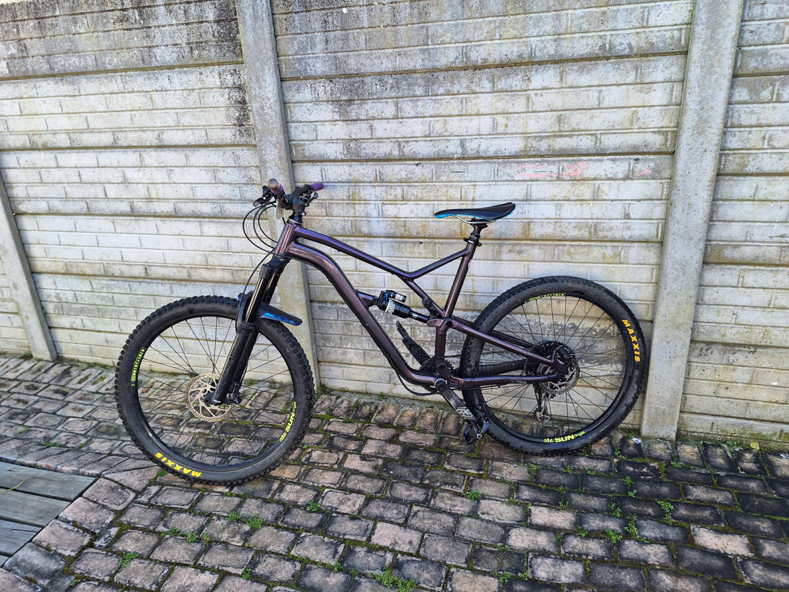 Silverback slider lt1 | Dual Suspension Mountain Bikes | Bike Hub