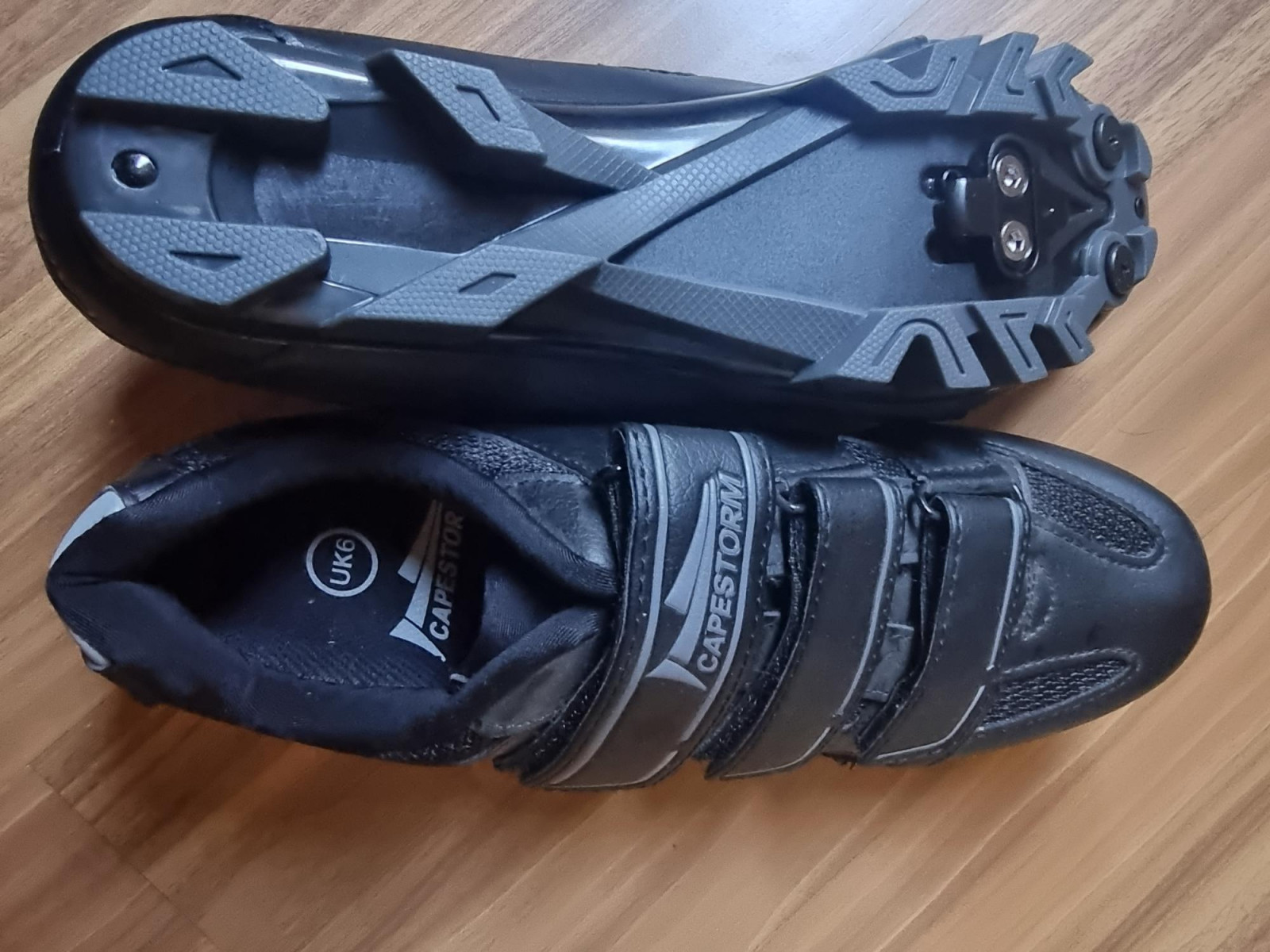 Capestorm Cleats | Shoes | Bike Hub
