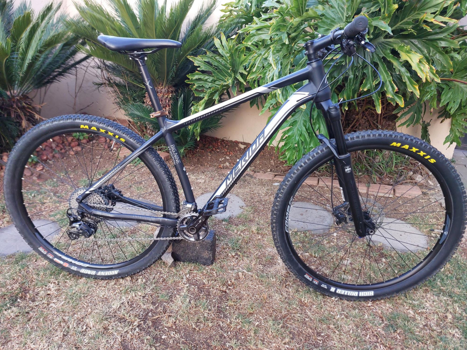 Merida Big Nine XT Edition | Hardtail Mountain Bikes | Bike Hub