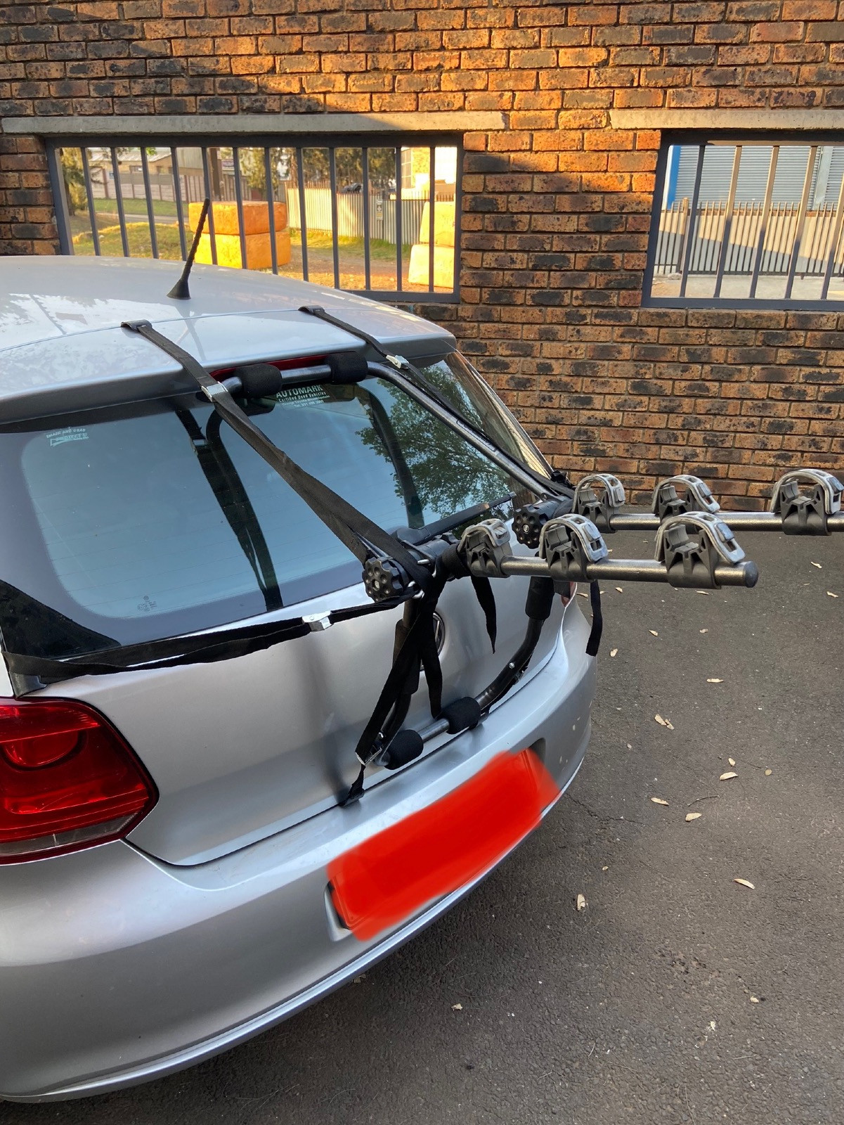 Holdfast Hatch back 3 bike rack | Bike Racks | Bike Hub