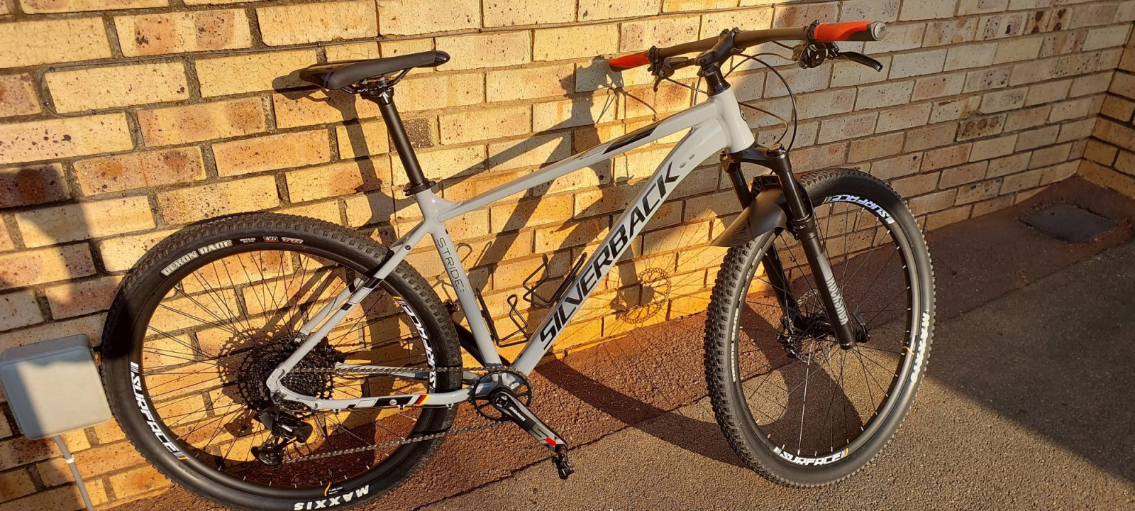 2022 Silverback Stride Sx Hardtail | Hardtail Mountain Bikes | Bike Hub