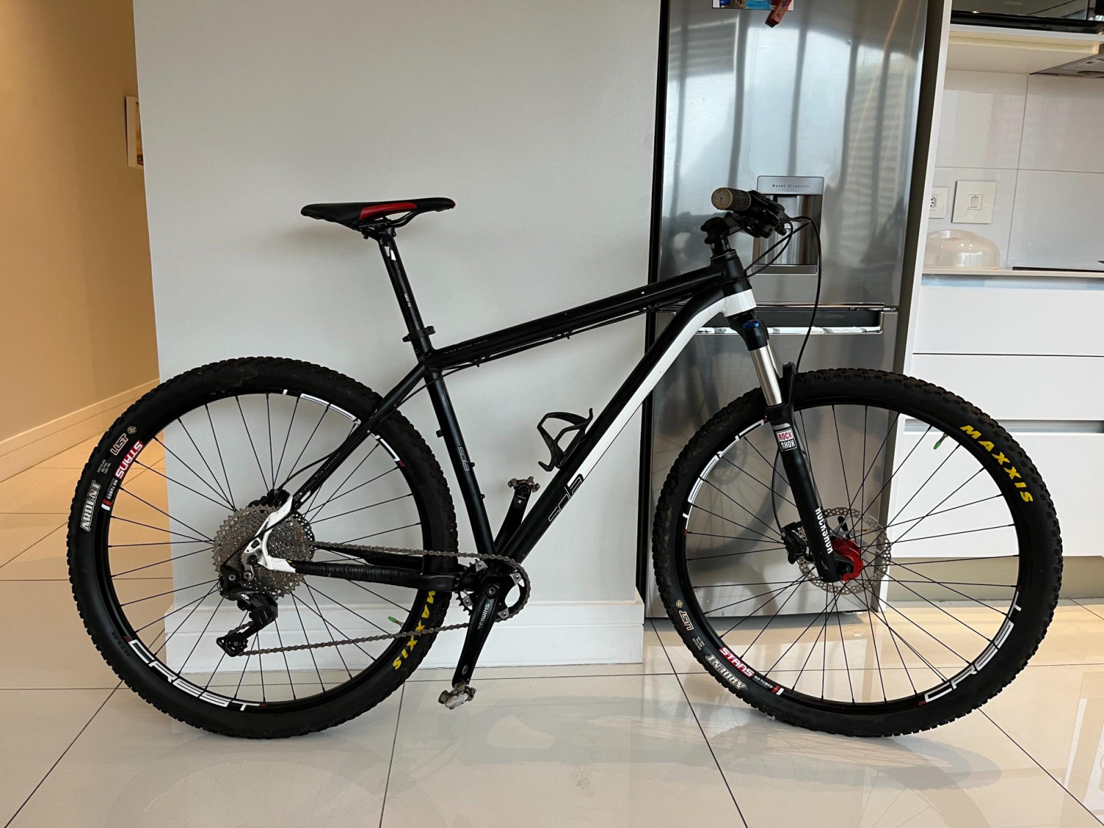 Silverback Sola 3 29er with Deore XT (price drop) | Hardtail Mountain ...