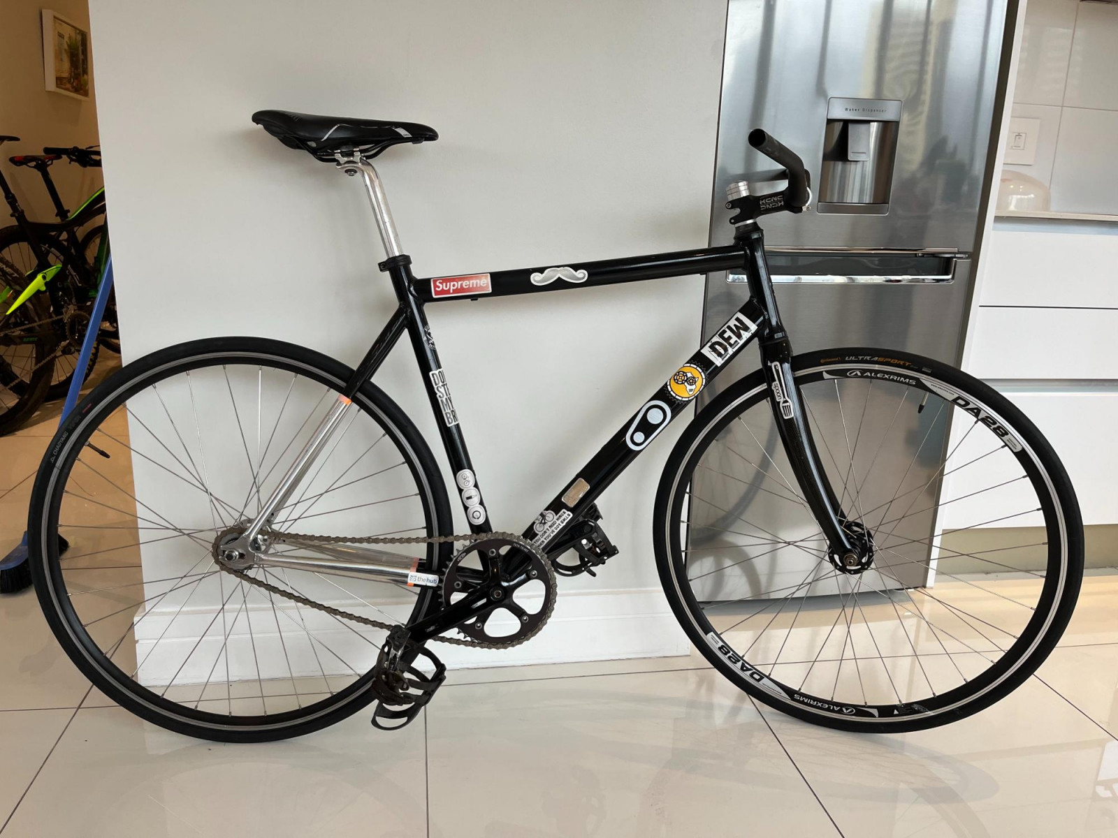 Giant Bowery Fixedgear | Track Bikes | Bike Hub