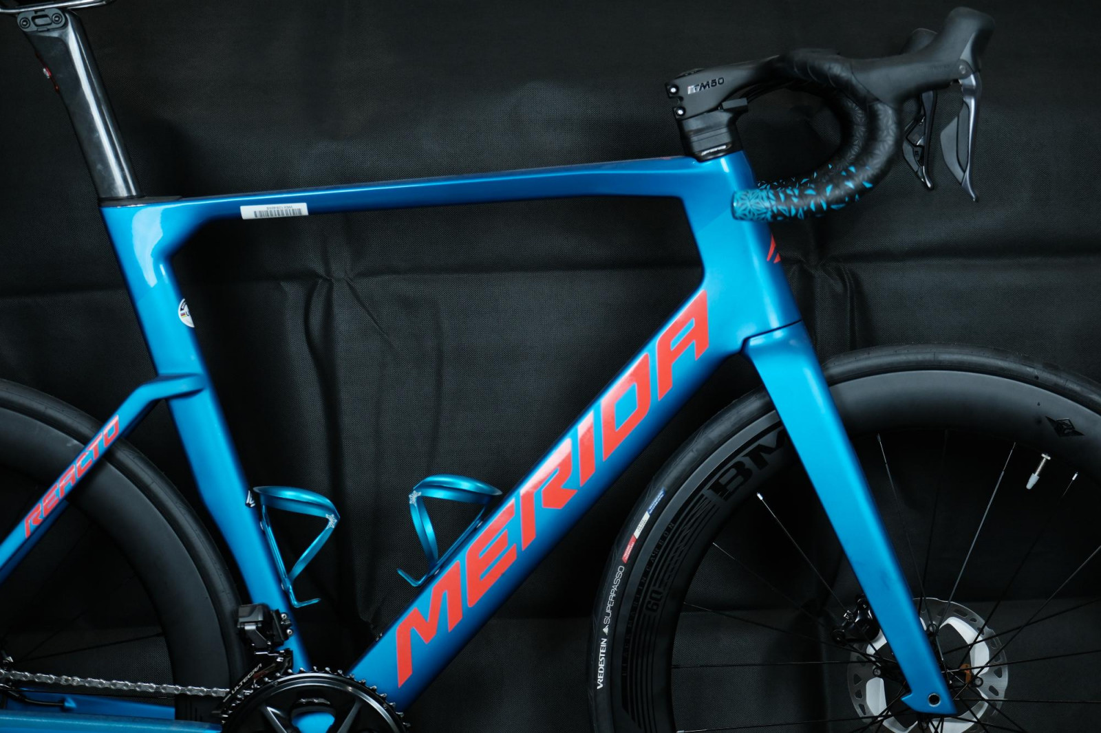 2023 Merida Reacto 6000 *New* Lifetime Warranty | Road Bike Frames ...