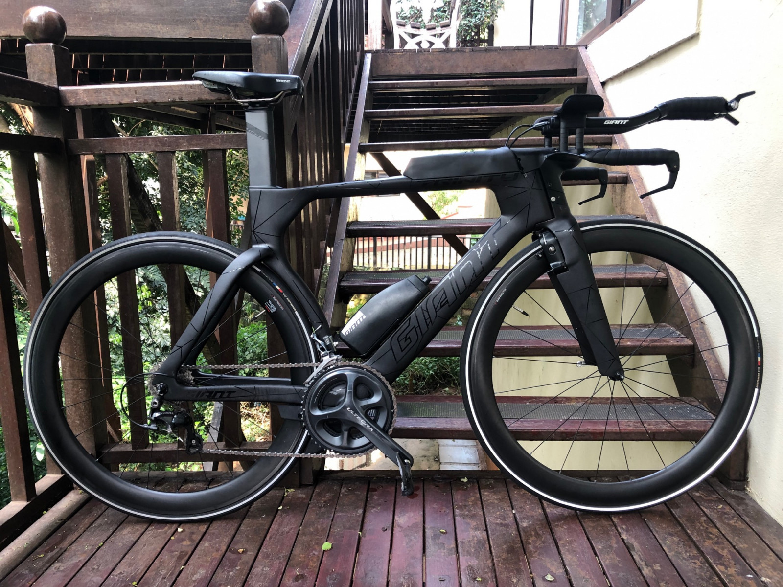 Giant Trinity Advanced Pro 1 (s) | Triathlon & Time Trial Bikes | Bike Hub