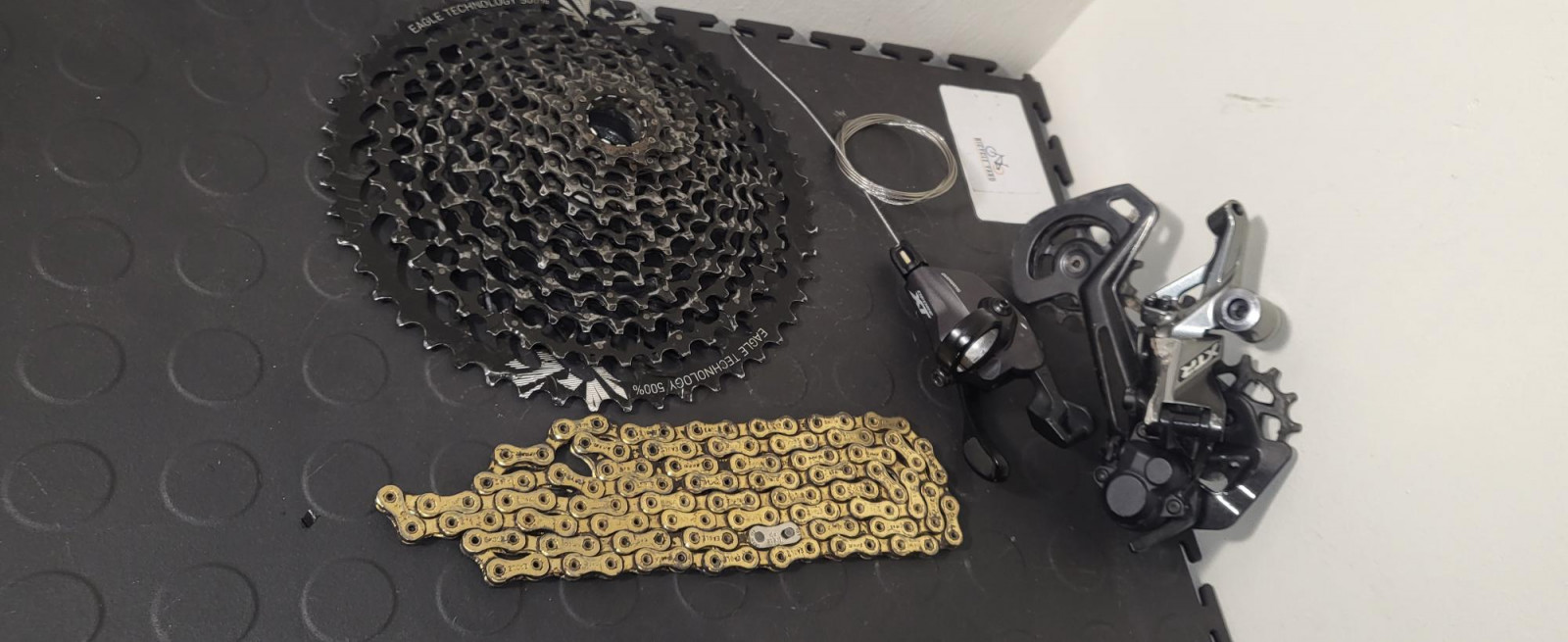 Shimano XT XTR groupset | Complete Groupsets | Bike Hub