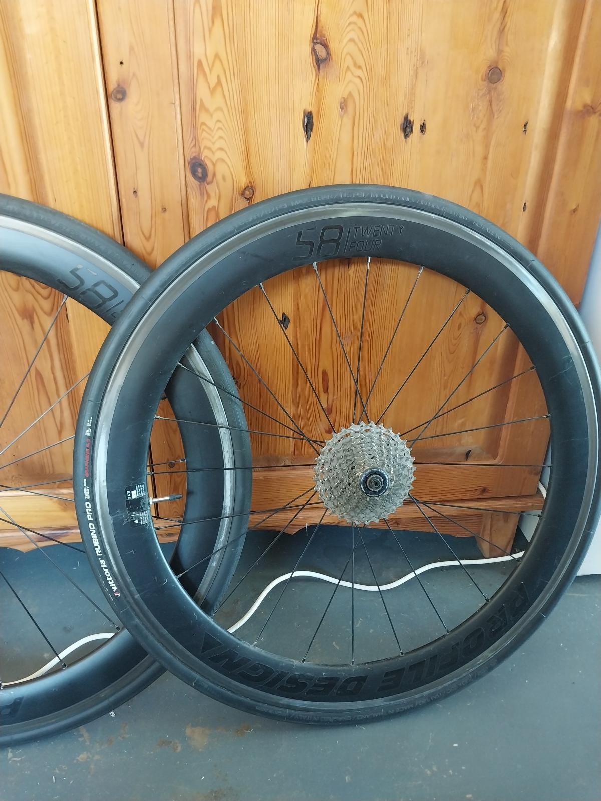 Full Carbon Profile design 50mm | Road Bike Wheels | Bike Hub