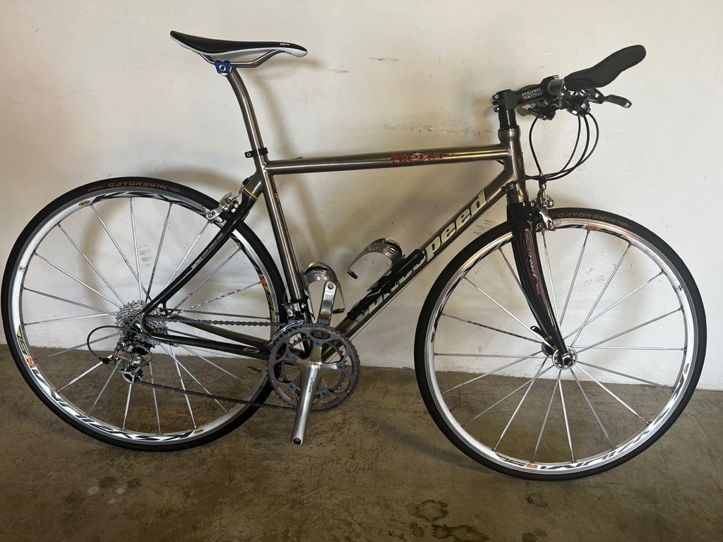 Litespeed Siena | Vintage Bikes | Bike Hub