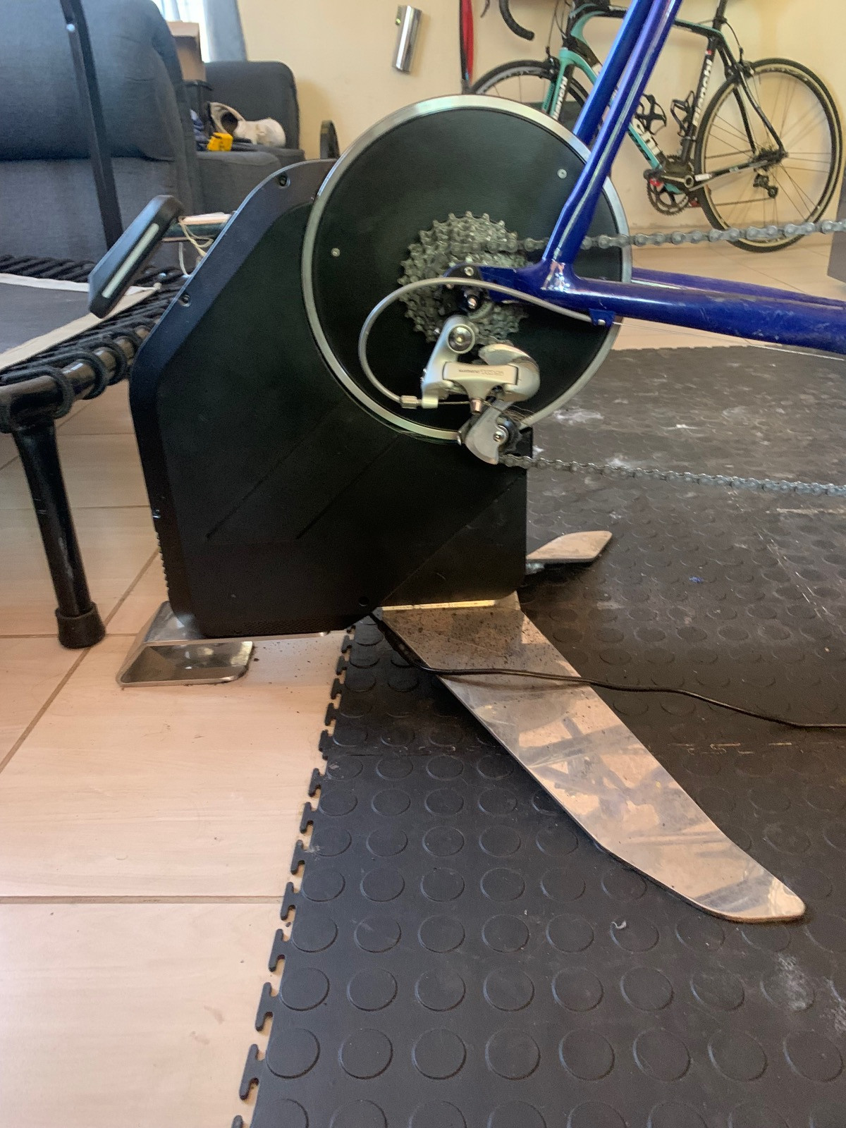 Smart trainer direct drive mount for sale | Indoor Trainers ...