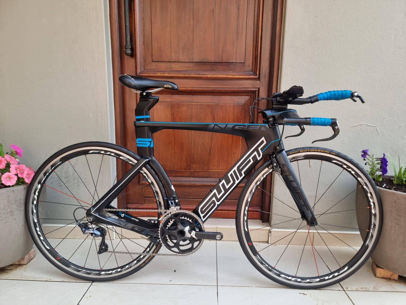 SWIFT N-GEN (S) **SOLD** | Triathlon & Time Trial Bikes | Bike Hub