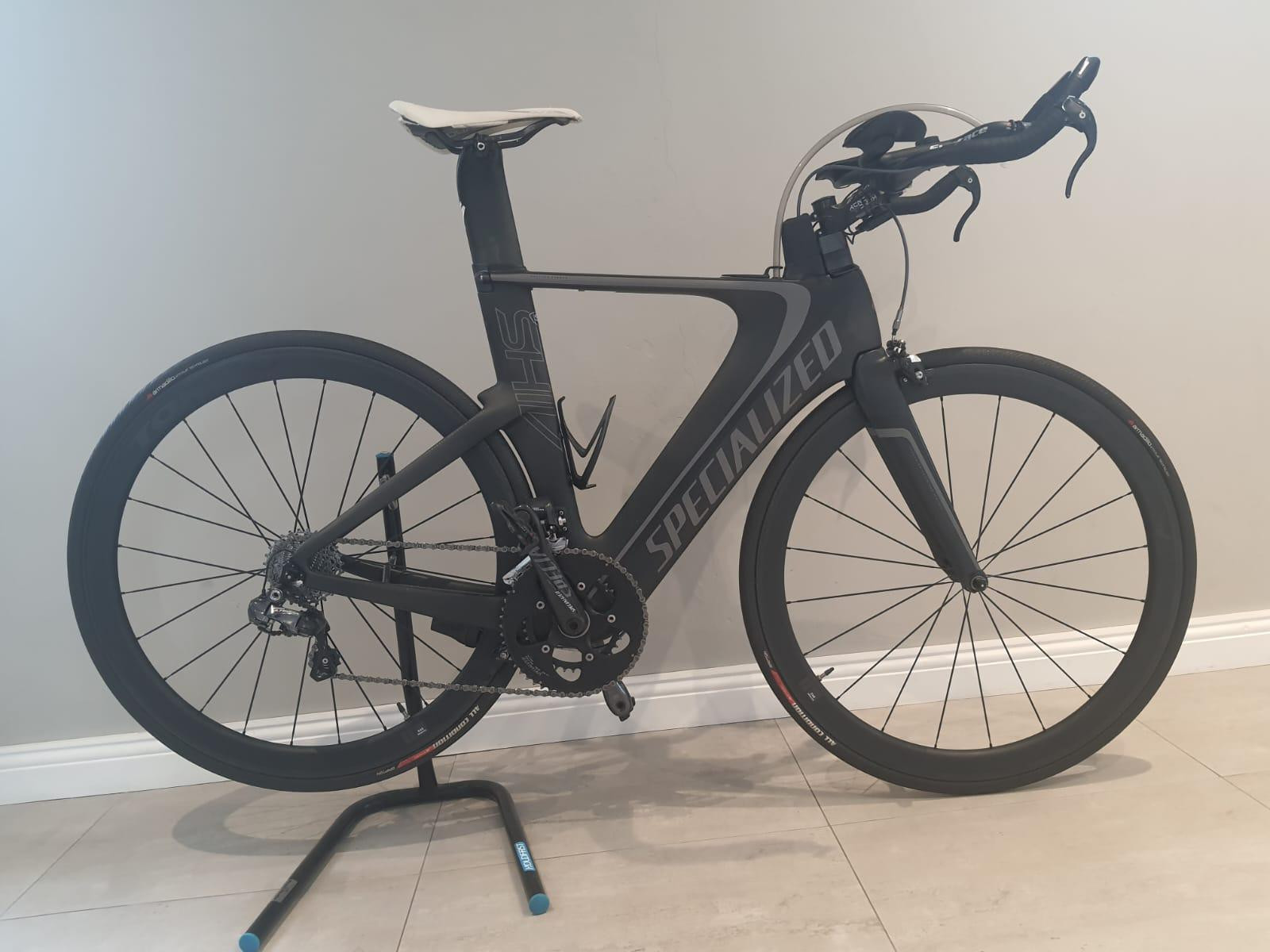 Specialized SHIV TT | Triathlon & Time Trial Bikes | Bike Hub