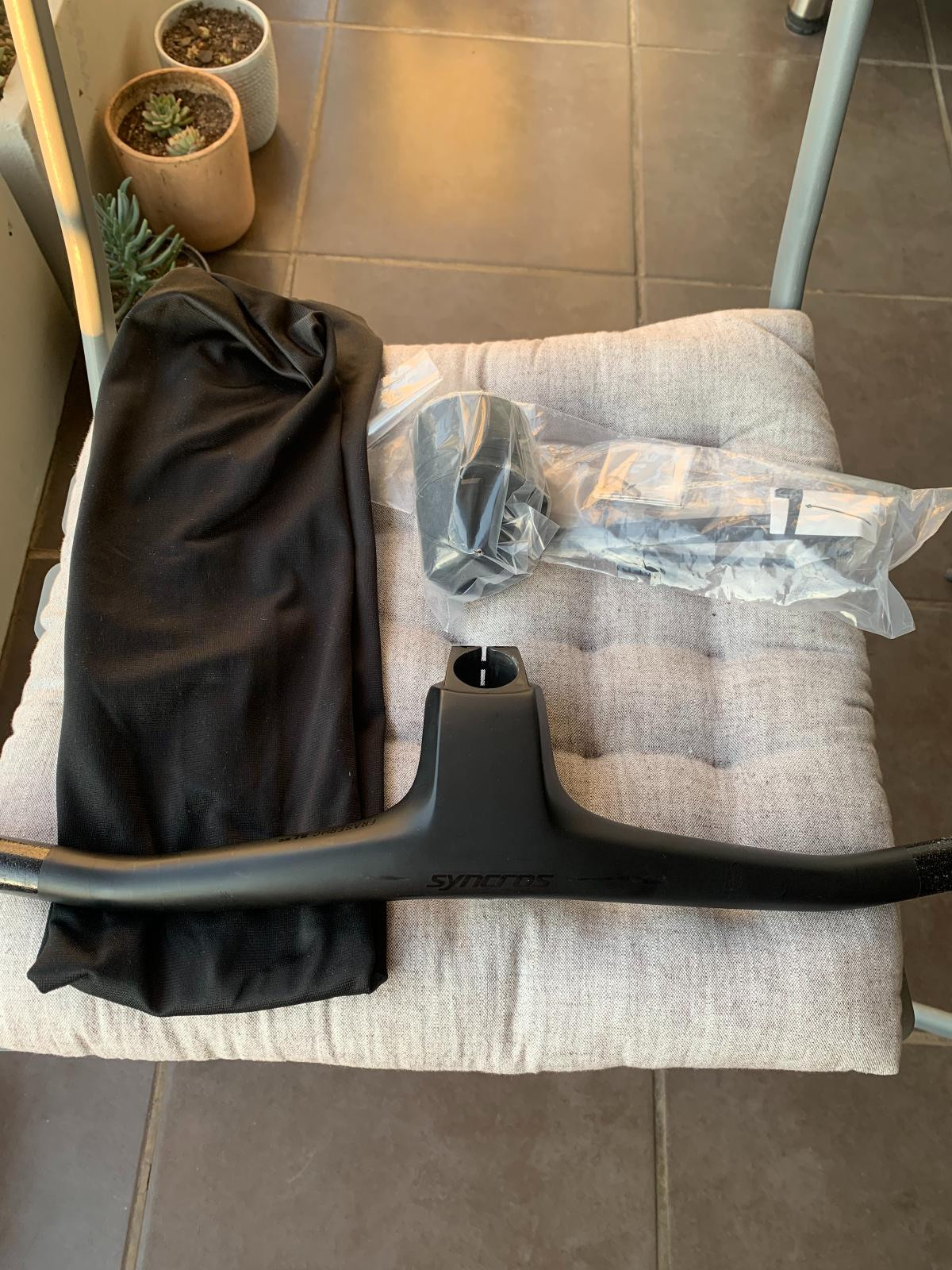 Syncros Integrated Bar | Handlebars | Bike Hub