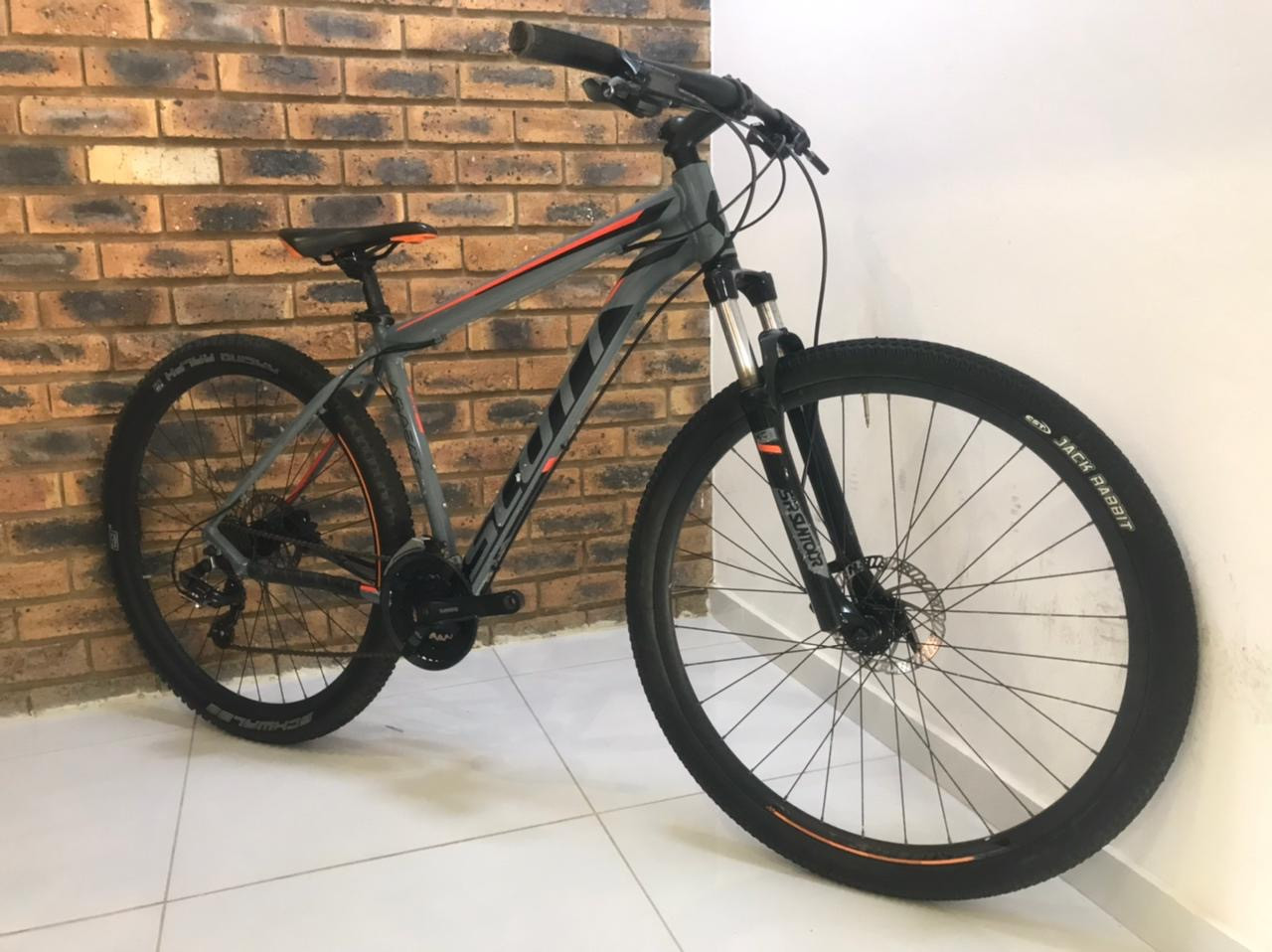 Scott aspect - 29 - hydraulic | Hardtail Mountain Bikes | Bike Hub