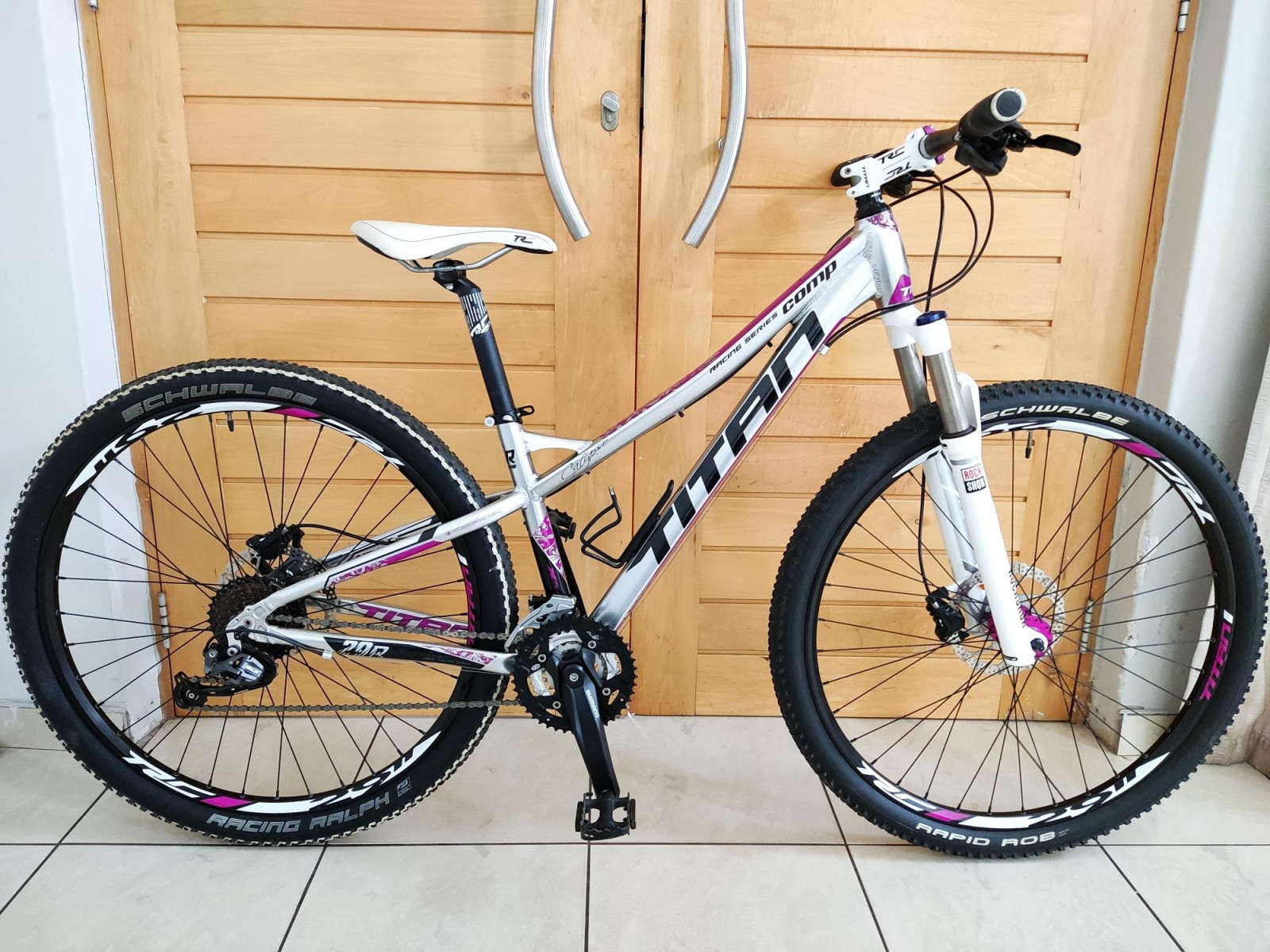 Titan Cylapso 29er / Small frame | Hardtail Mountain Bikes | Bike Hub