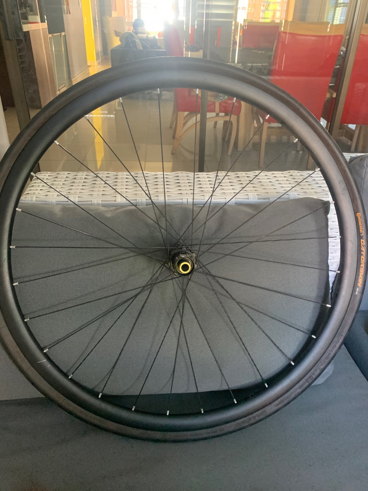 Scott Syncros RP 2.0 | Road Bike Rims | Bike Hub