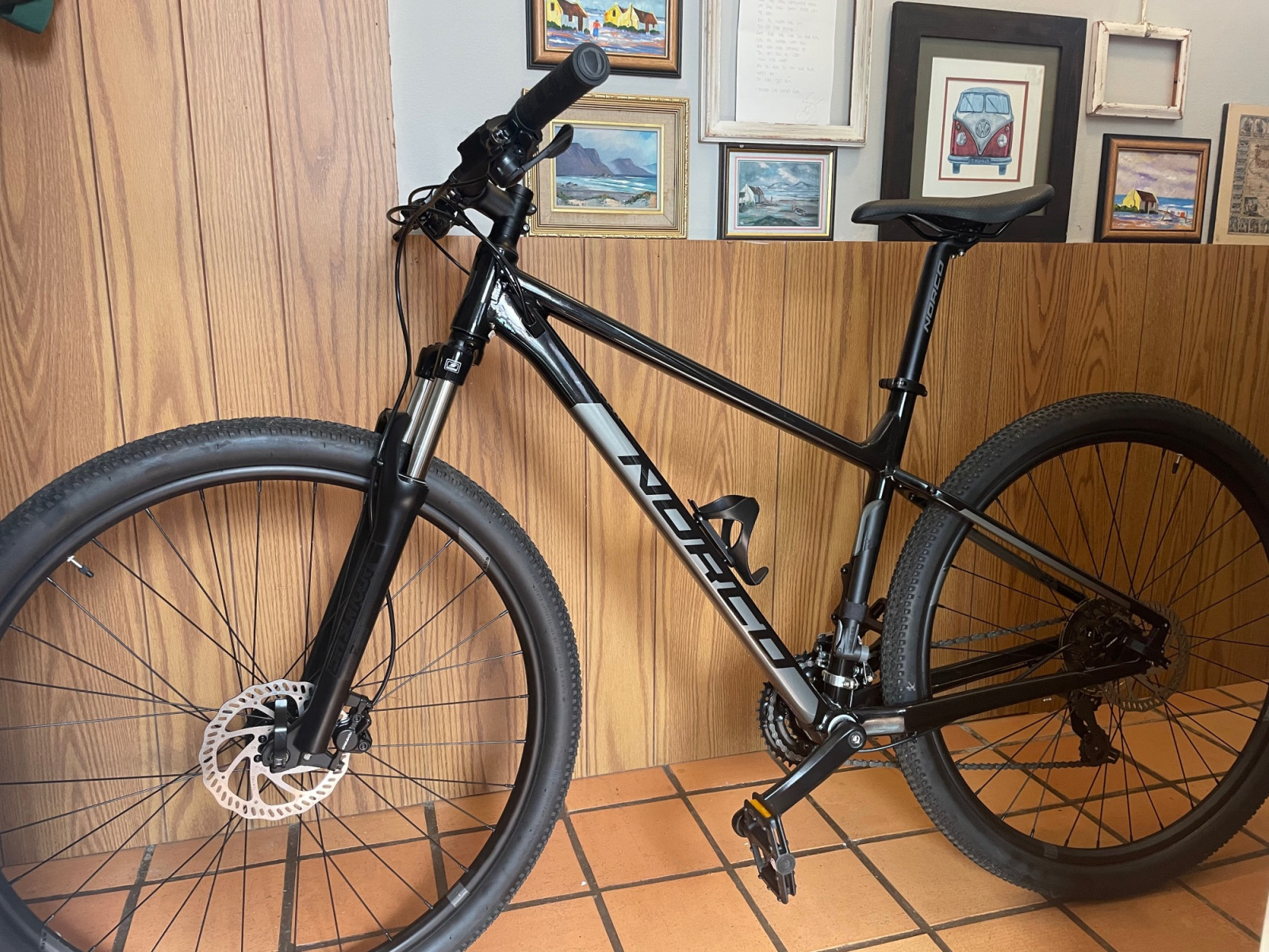 Norco Storm 4 (M) | Hardtail Mountain Bikes | Bike Hub