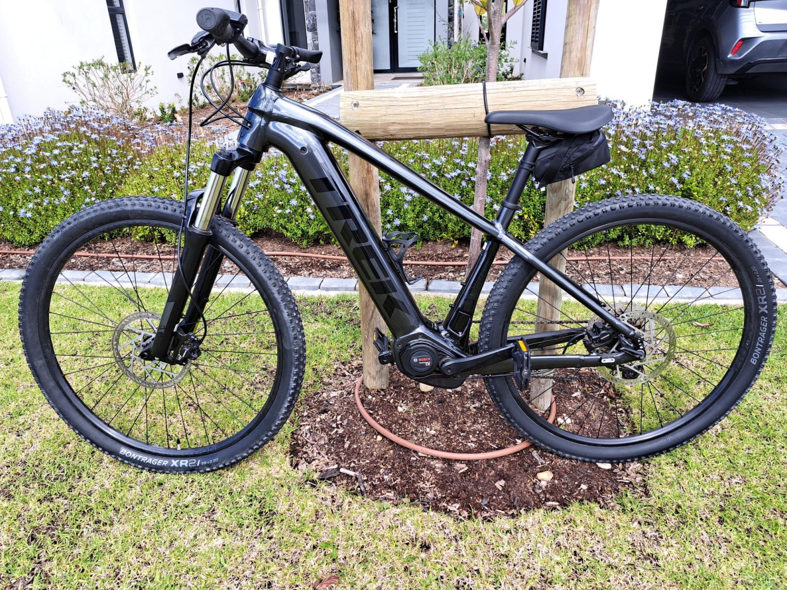 Trek Powerfly 4 | Hardtail Mountain E-Bikes | Bike Hub