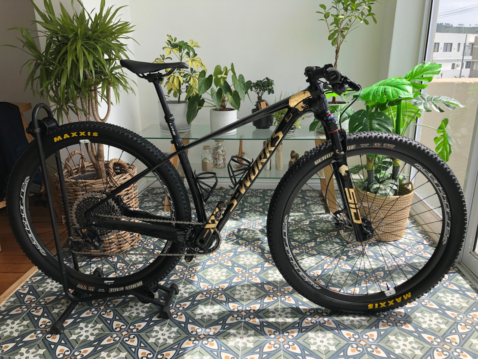 Specialized S-works hardtail | Hardtail Mountain Bikes | Bike Hub