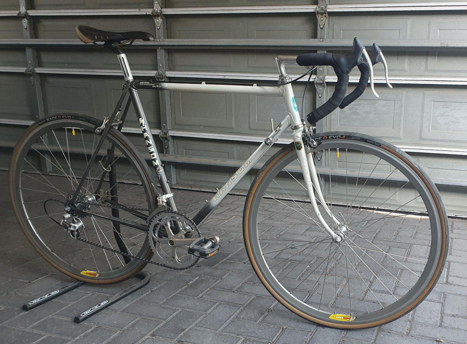 Hansom Super Prestige | Vintage Bikes | Bike Hub