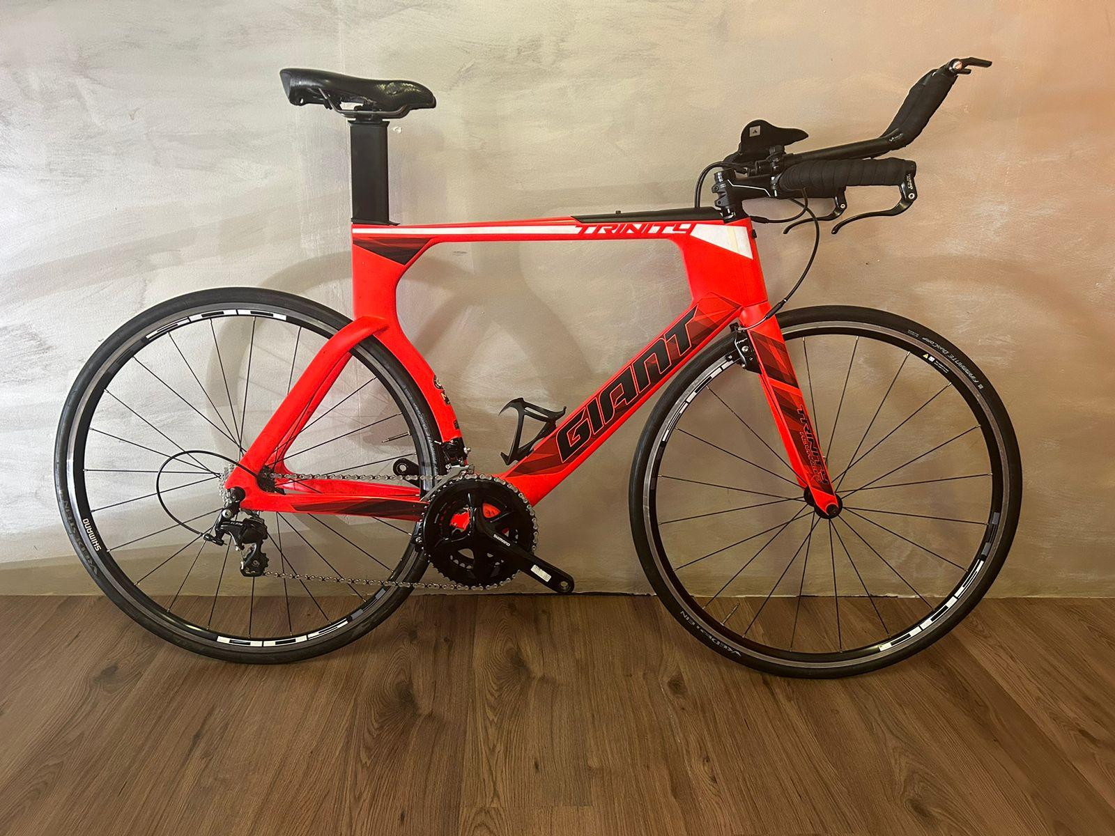 Giant Trinity Advance TT Bike | Triathlon & Time Trial Bikes | Bike Hub