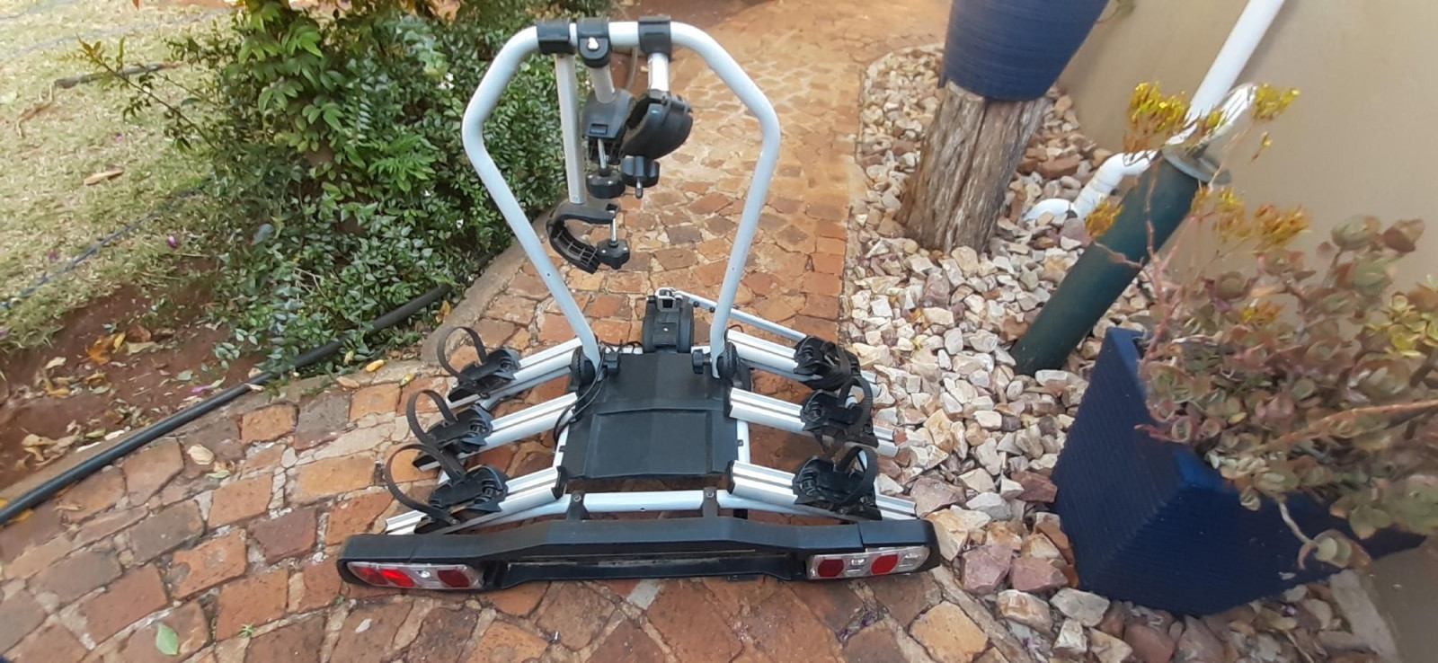 Marvel Tri-Load3 Bike Rack | Bike Racks | Bike Hub