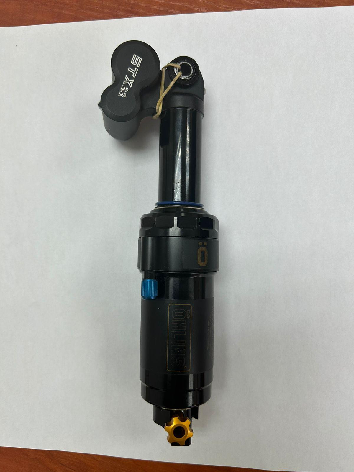 Ohlins STX22 Air Shock - MTB Specialized (Bargain) | Rear Shocks | Bike Hub