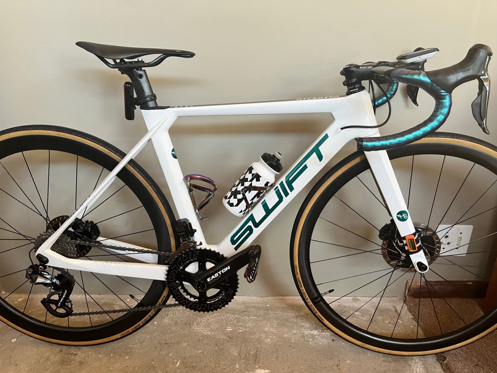 Swift Hypervox | Road Bike Frames | Bike Hub