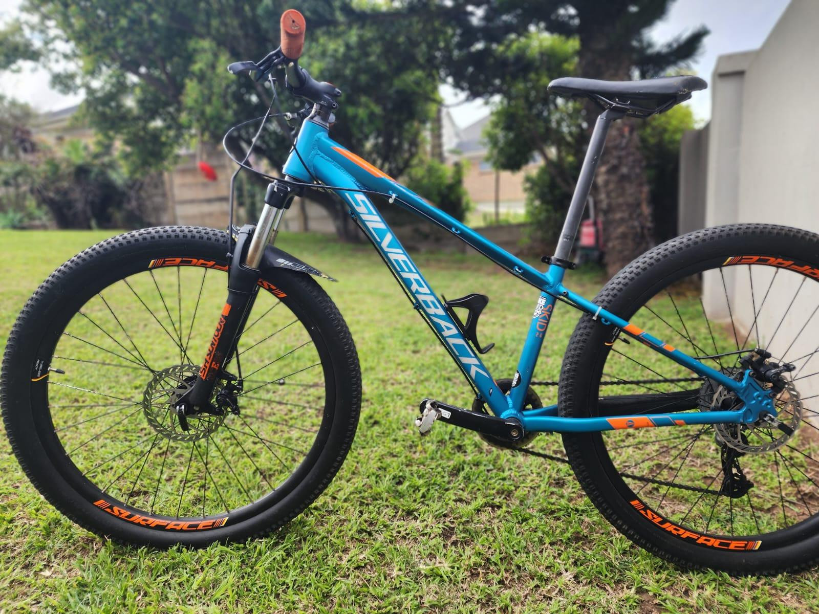 Silverback SKID | Hardtail Mountain Bikes | Bike Hub