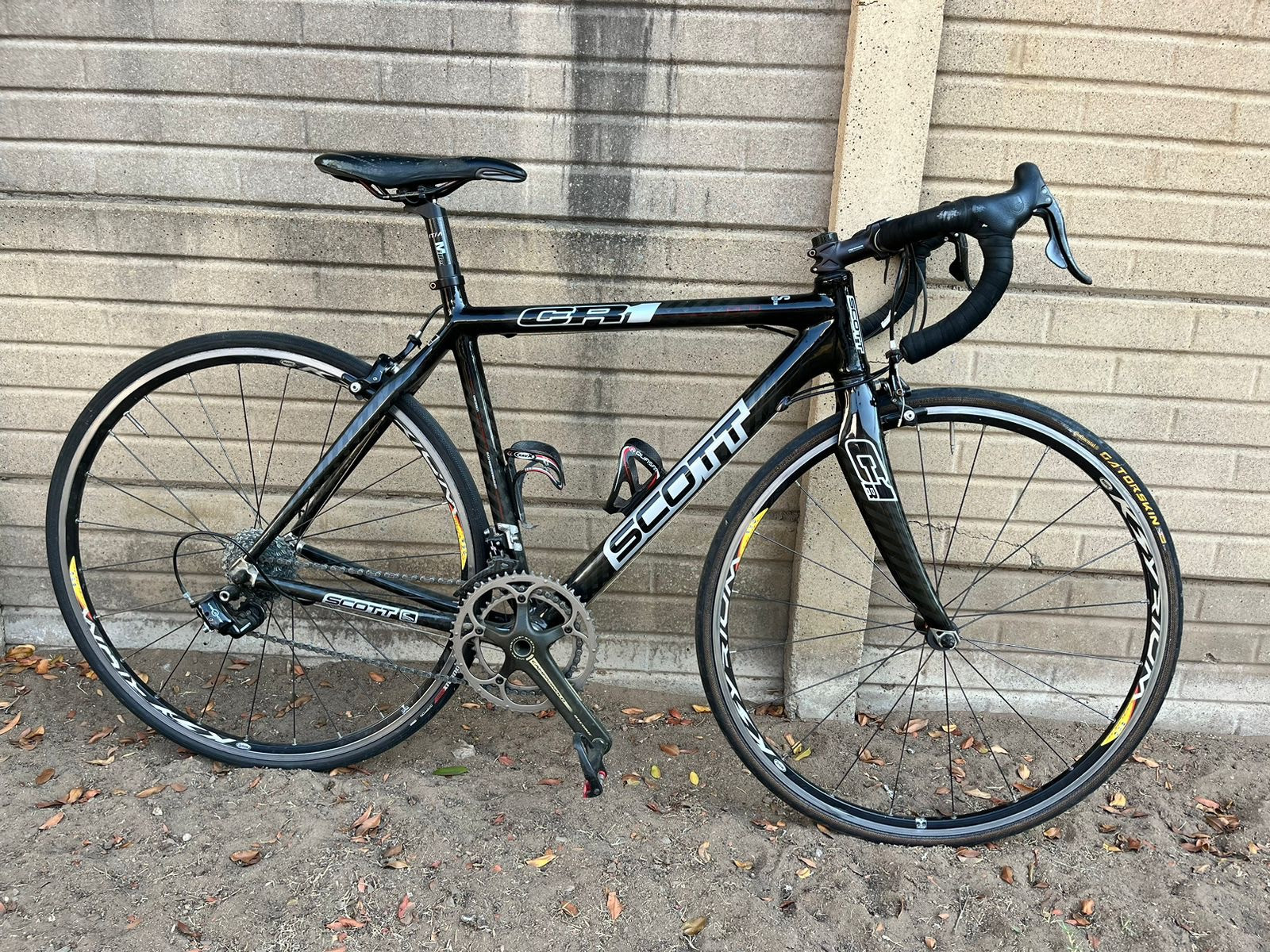Scott CR1 Carbon | Road Bikes | Bike Hub